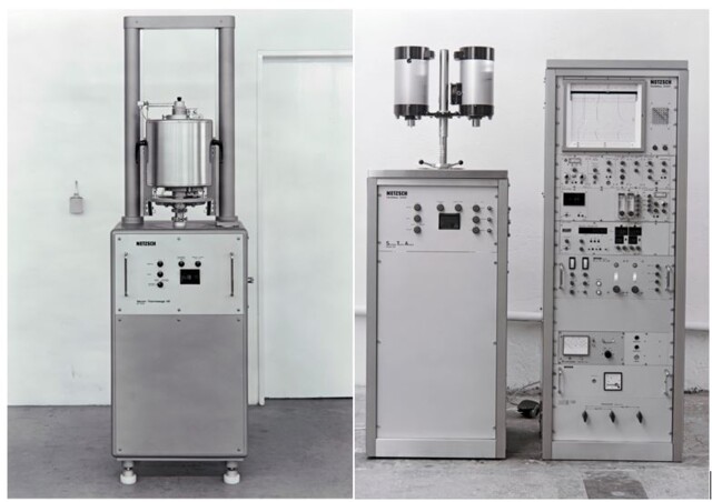60 Years of NETZSCH-Gerätebau GmbH – History of Simultaneous Thermal ...