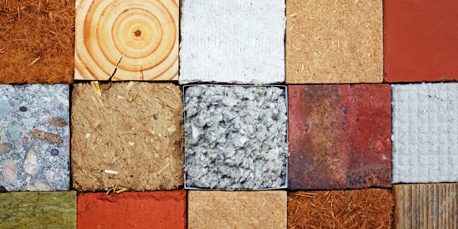 Building Materials - Applications - NETZSCH Analyzing & Testing
