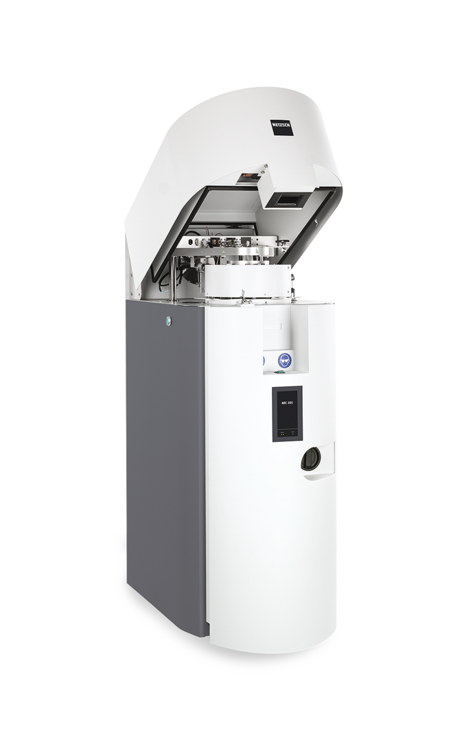 Accelerating Rate Kalorimeter (ARC) - NETZSCH Analyzing & Testing