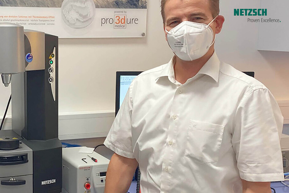 NETZSCH and Rheology – The beating heart of production - NETZSCH ...