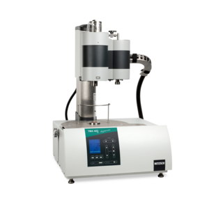 Thermomechanical Analyzer (TMA) - Products - NETZSCH Analyzing & Testing