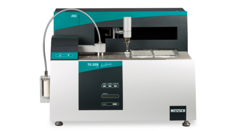 Products - NETZSCH Analyzing & Testing