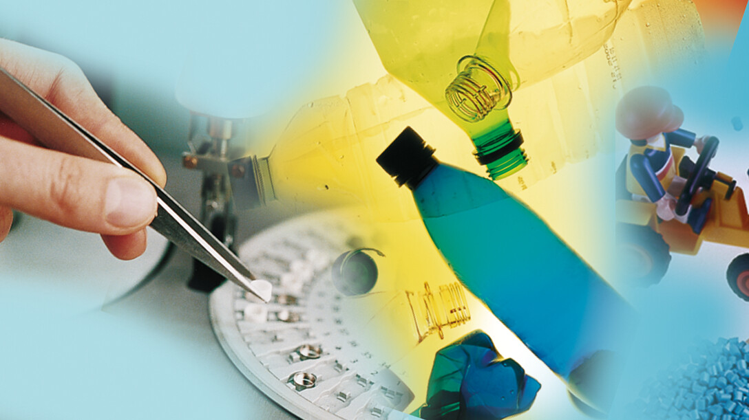 Evaluating the Polymer Ratio in a PET/PC Blend by Means of Modulated ...