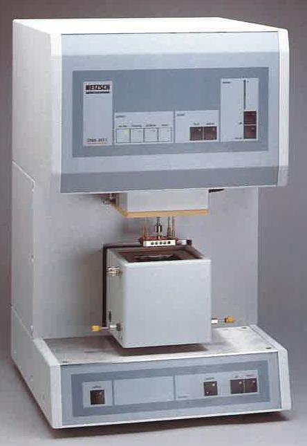 60 Jahre NETZSCH-Gerätebau: Die Geschichte der Dynamisch-Mechanischen ... 60 Jahre NETZSCH-Gerätebau: Die Geschichte der Dynamisch-Mechanischen ...
