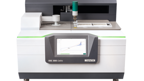 NETZSCH - Analyzing and Testing. Leading in Thermal Analysis, Rheology ...