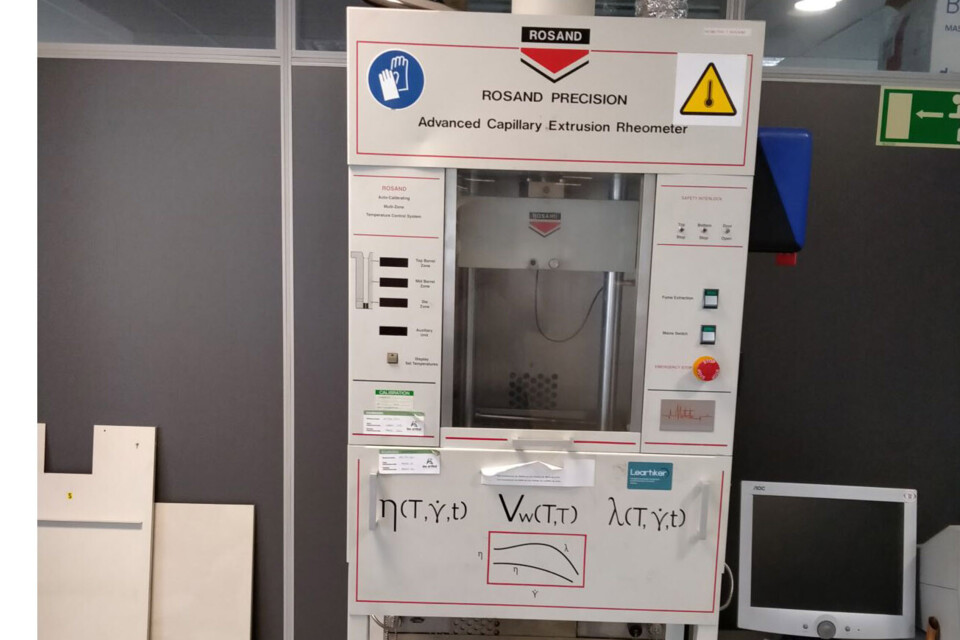 Leartiker aus Spanien hat das älteste noch im Einsatz befindliche ...