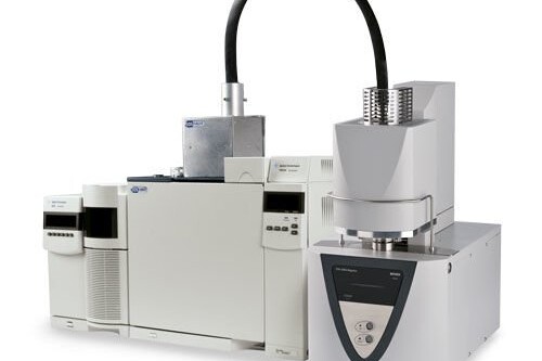 STA 2500 Regulus - Simultaneous Thermal Analyzer (STA/TGA-DSC ...