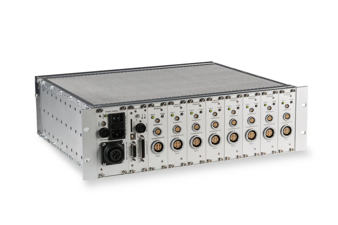 DEA 288 Ionic - NETZSCH Analyzing & Testing