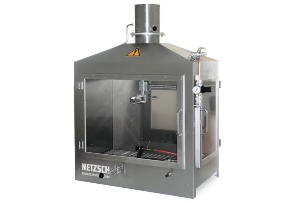 EN 13501 - Klasyfikacja ogniowa w Europie i jak NETZSCH wspiera ...