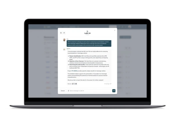 LabV - NETZSCH Analyzing & Testing