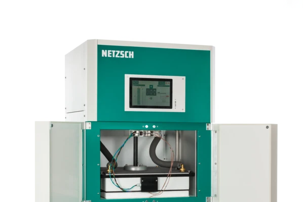 GHP 500 - NETZSCH Analyzing & Testing