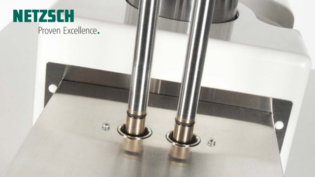 Working Principle of Capillary Rheometers - NETZSCH Analyzing & Testing