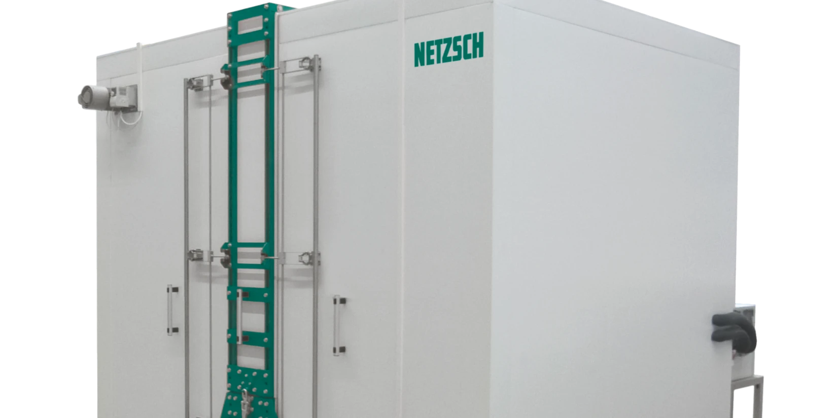 Hotbox Test Chambers - NETZSCH Analyzing & Testing